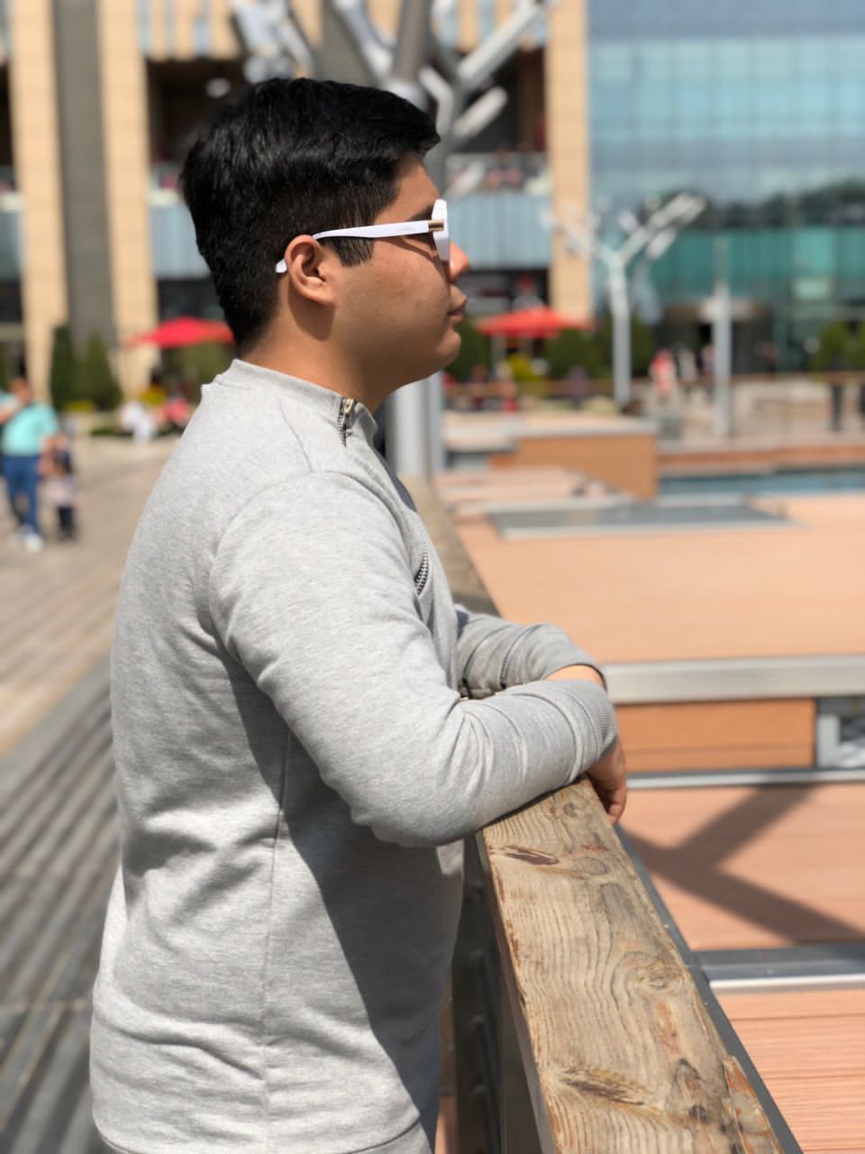 وب سایت شخصی یحیی جمیل | Yahya Jamil